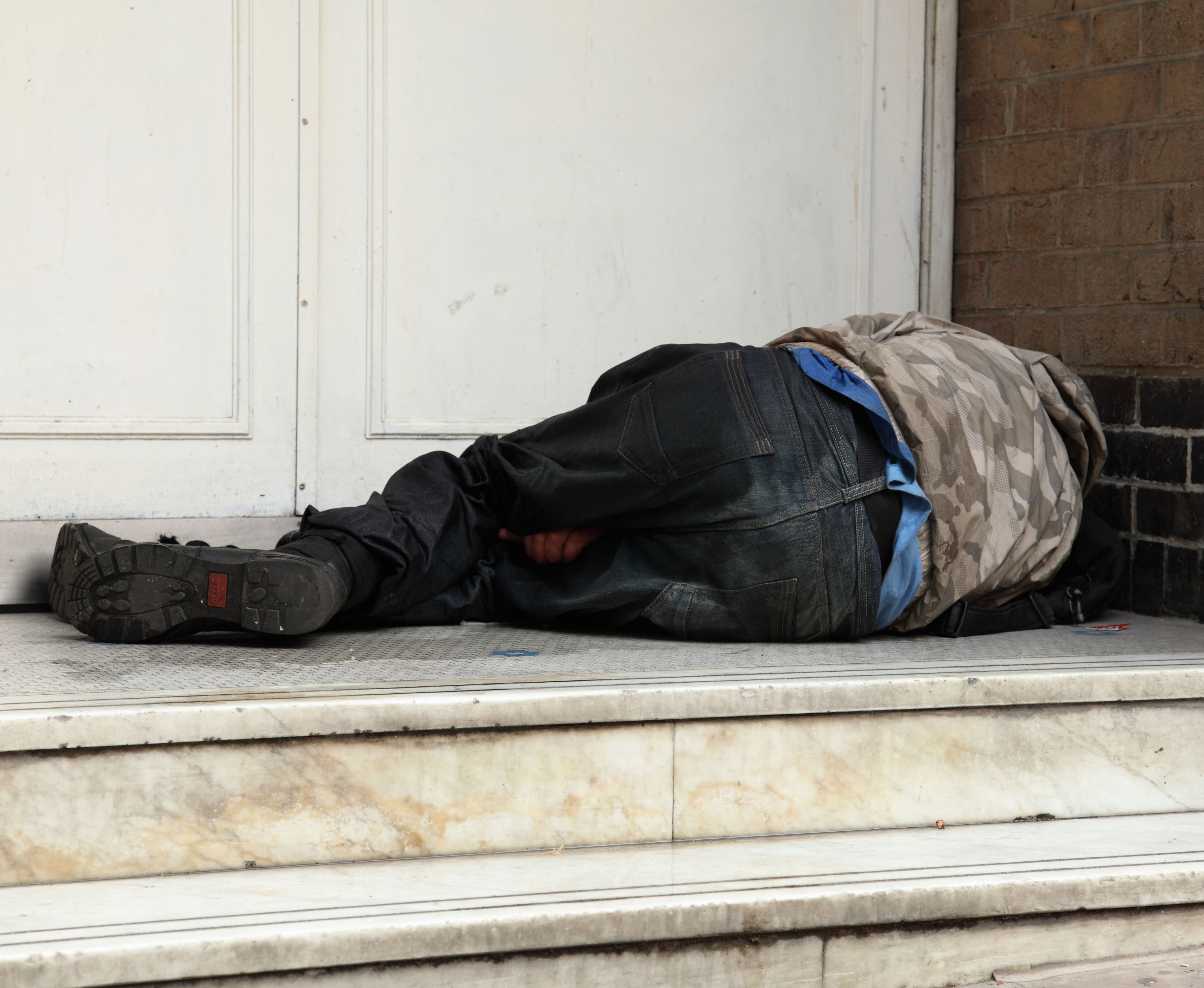 Homeless: how you can help those suffering in the heat across NI | News ...