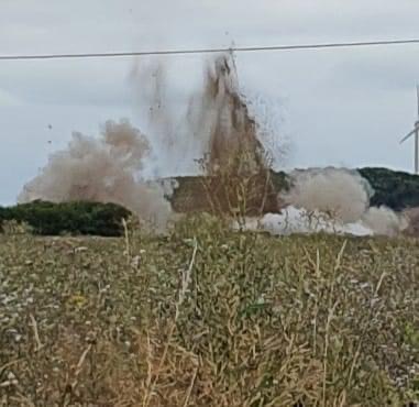 WW2 bomb successfully detonated | News - Greatest Hits Radio (East ...