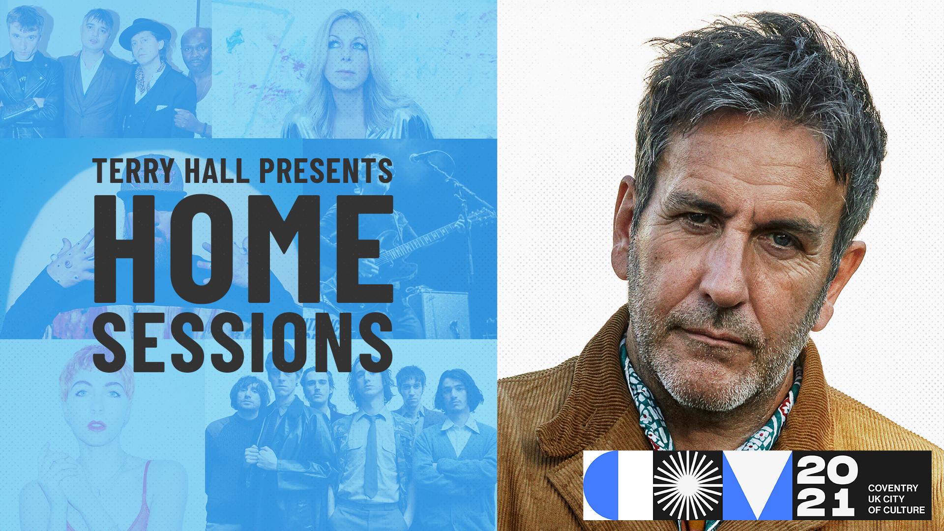 Terry Hall Presents Home Sessions from 29th July - 1st August | Local ...