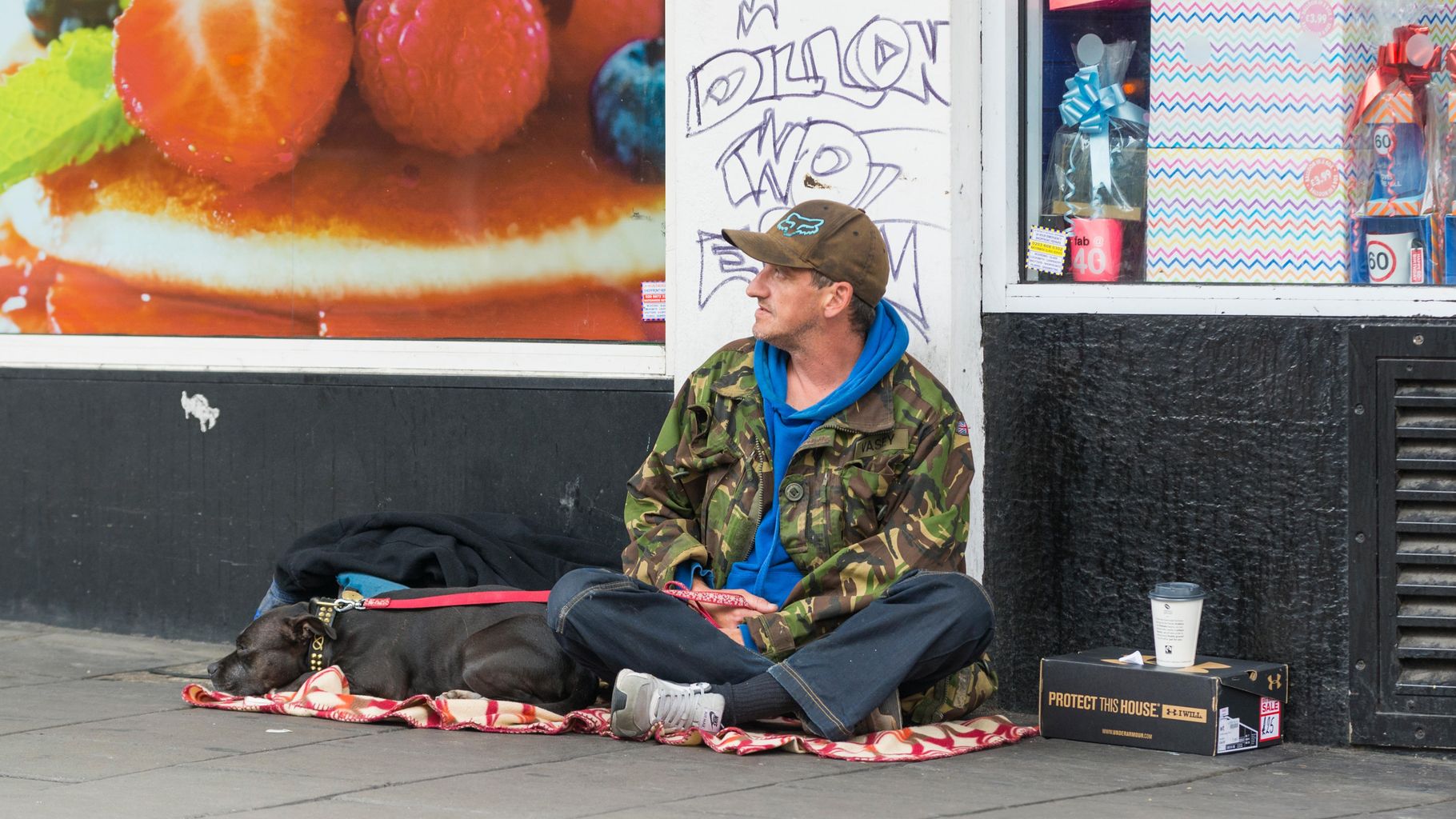 Government could end homelessness if they learn lessons from the pandemic