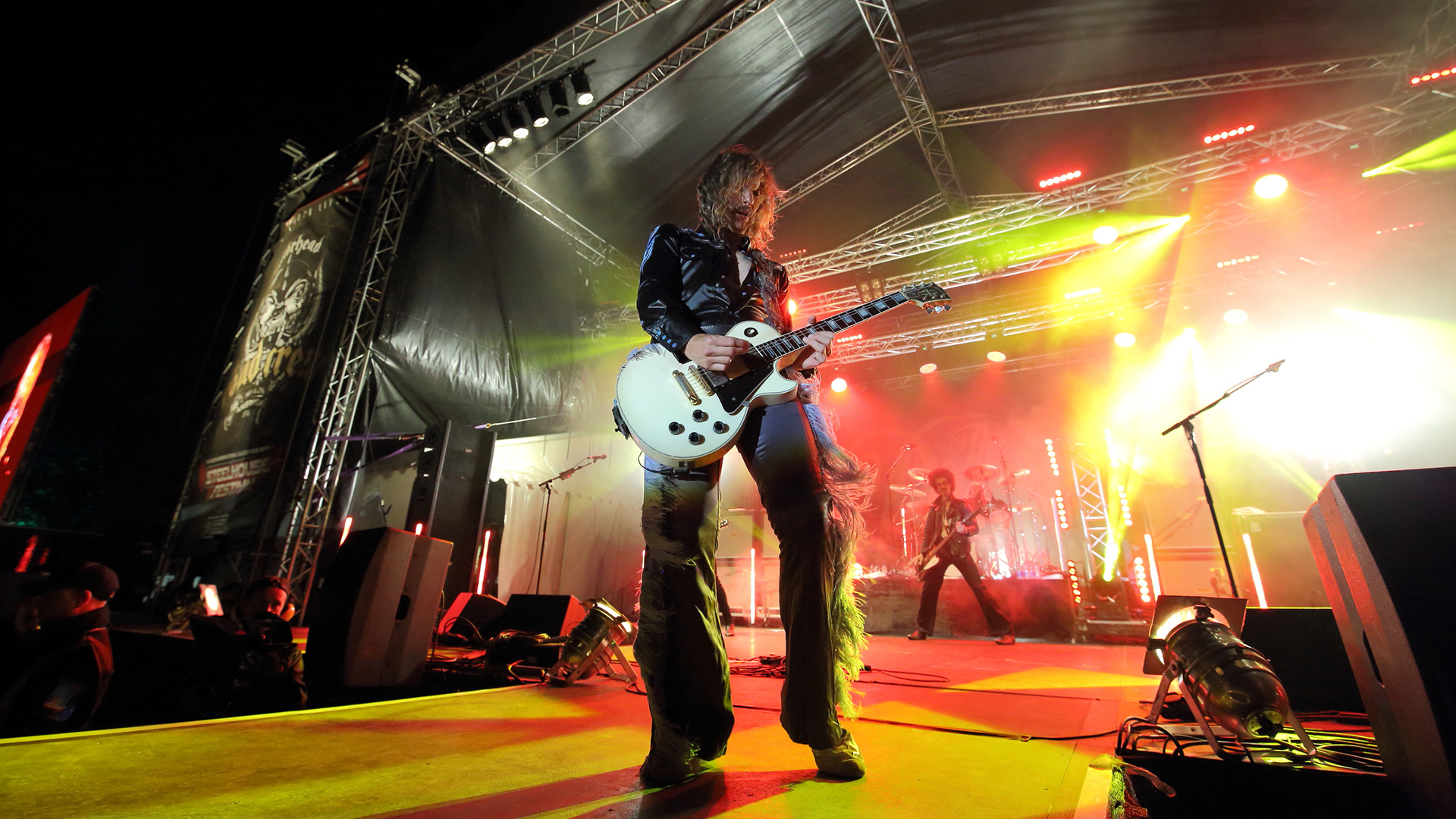 Gallery: Steelhouse Festival 2021 | Rock News - Planet Rock