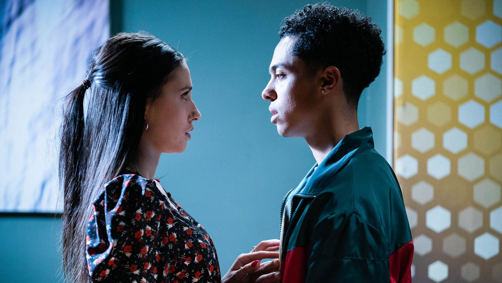 EastEnders spoilers: Keegan Baker and Dotty Branning grow close