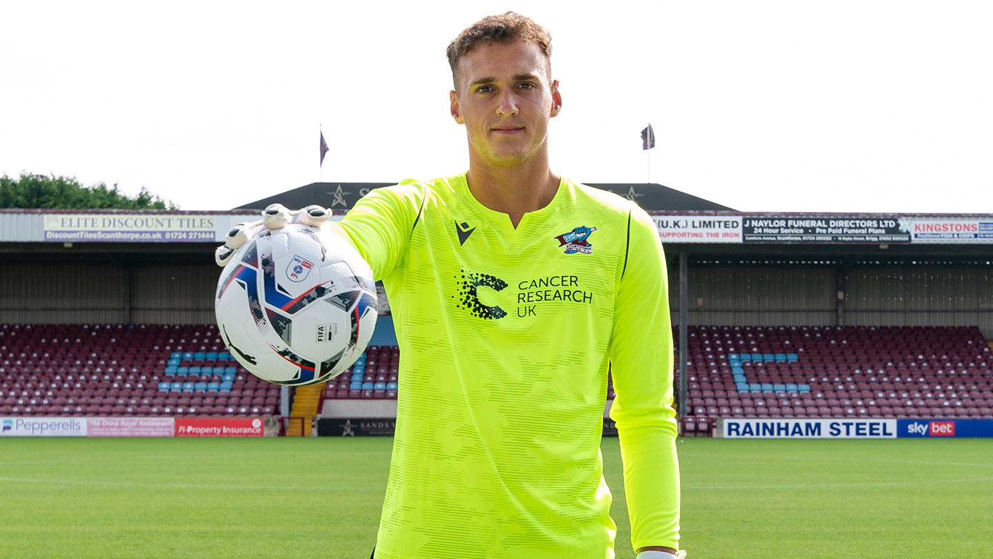 Coventry City's Tom Billson joins Scunthorpe United on loan | News ...