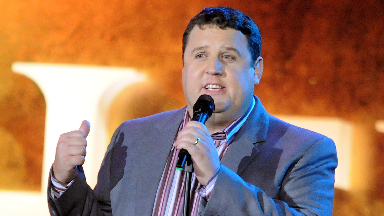 Peter Kay announces return to stage for two special shows