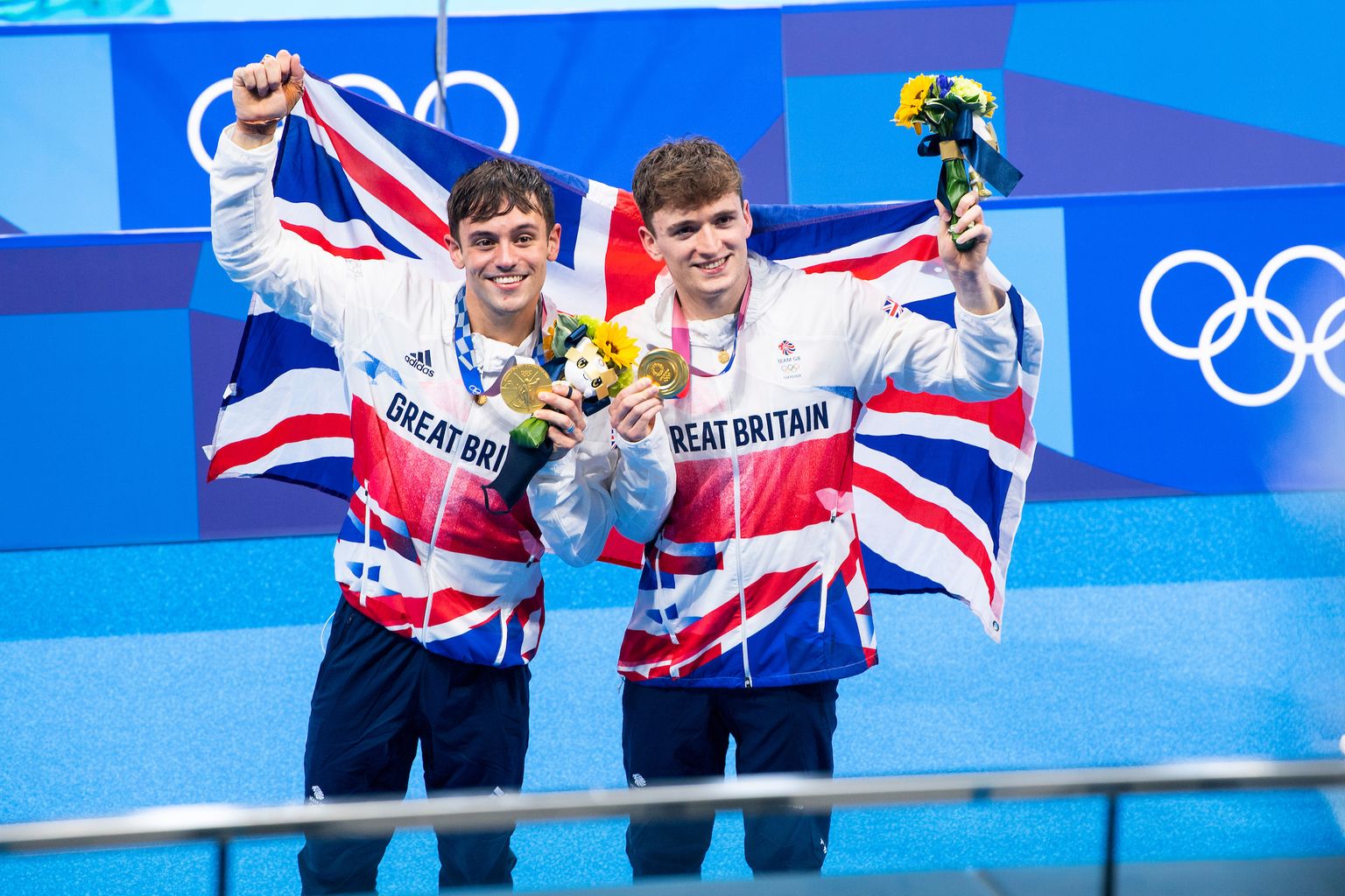 Plymouth councillors call for Tom Daley to be freeman of city after ...