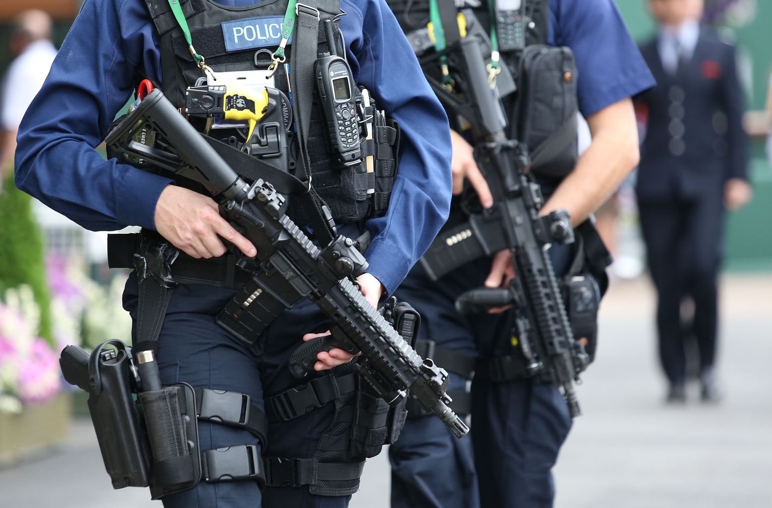Home Office data shows Wiltshire Police deployed armed police to 177 ...