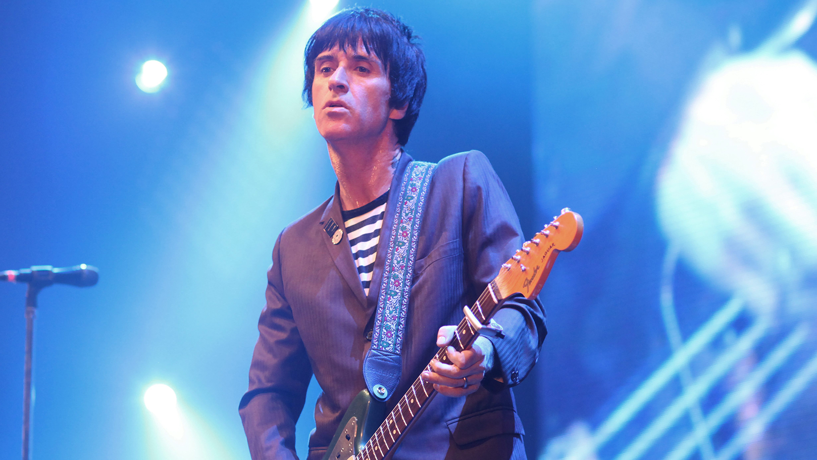 Johnny Marr announces run of very intimate live shows