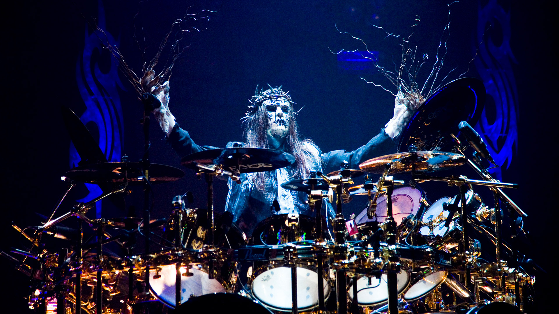 Joey Jordison, former Slipknot drummer, dead aged 46 | Music - Kerrang ...