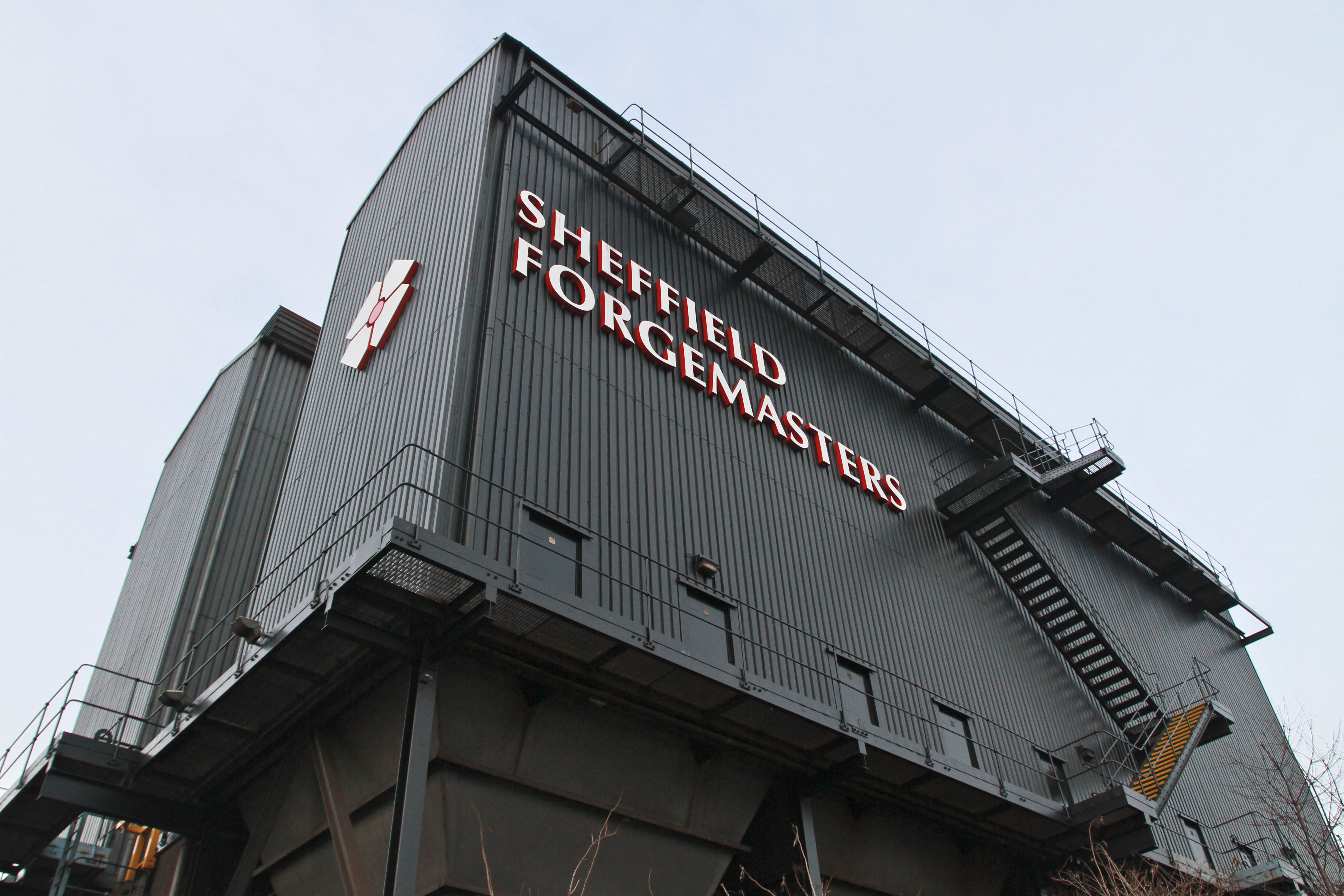 Sheffield Forgemasters bought by Ministry of Defence | News - undefined