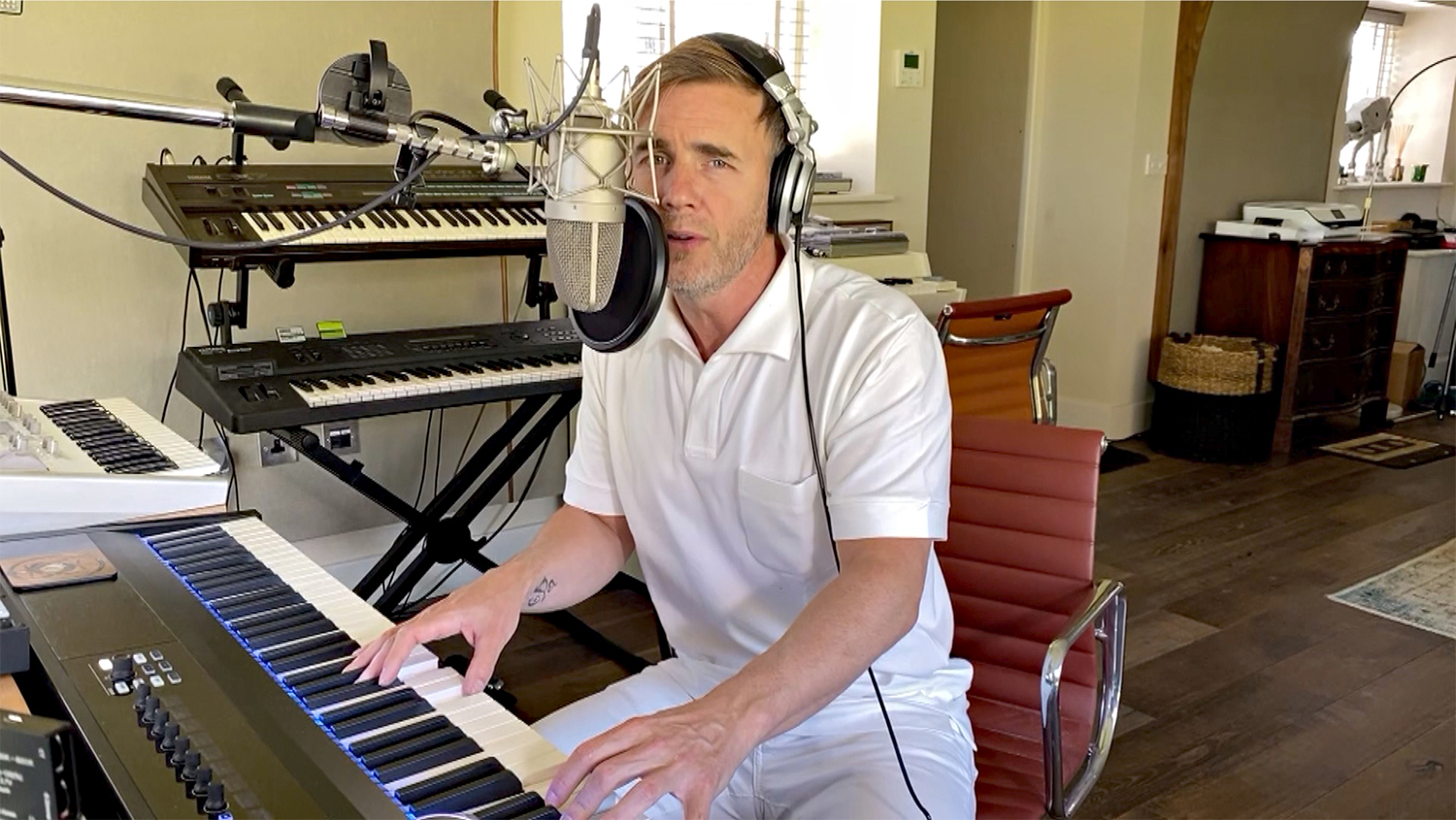 13 of the best Gary Barlow Crooner Sessions