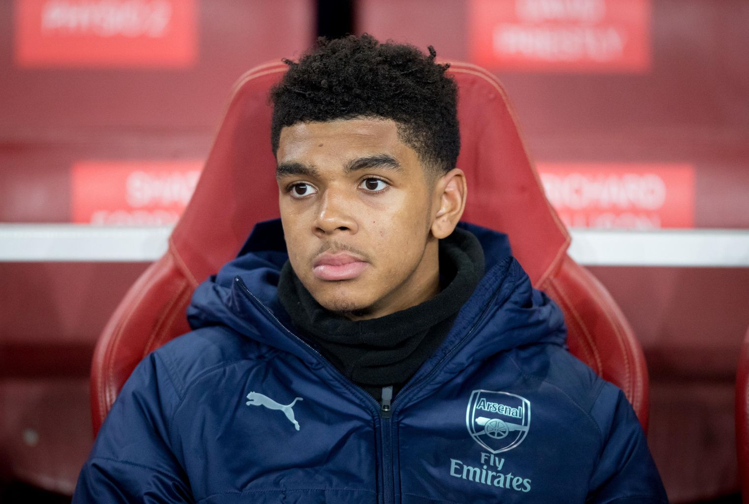 Arsenal forward Tyreece John-Jules signs for Blackpool on season-long loan
