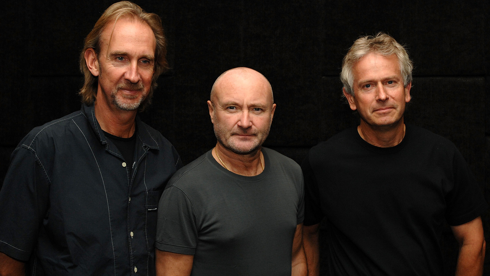 Genesis release new collection of best-loved songs