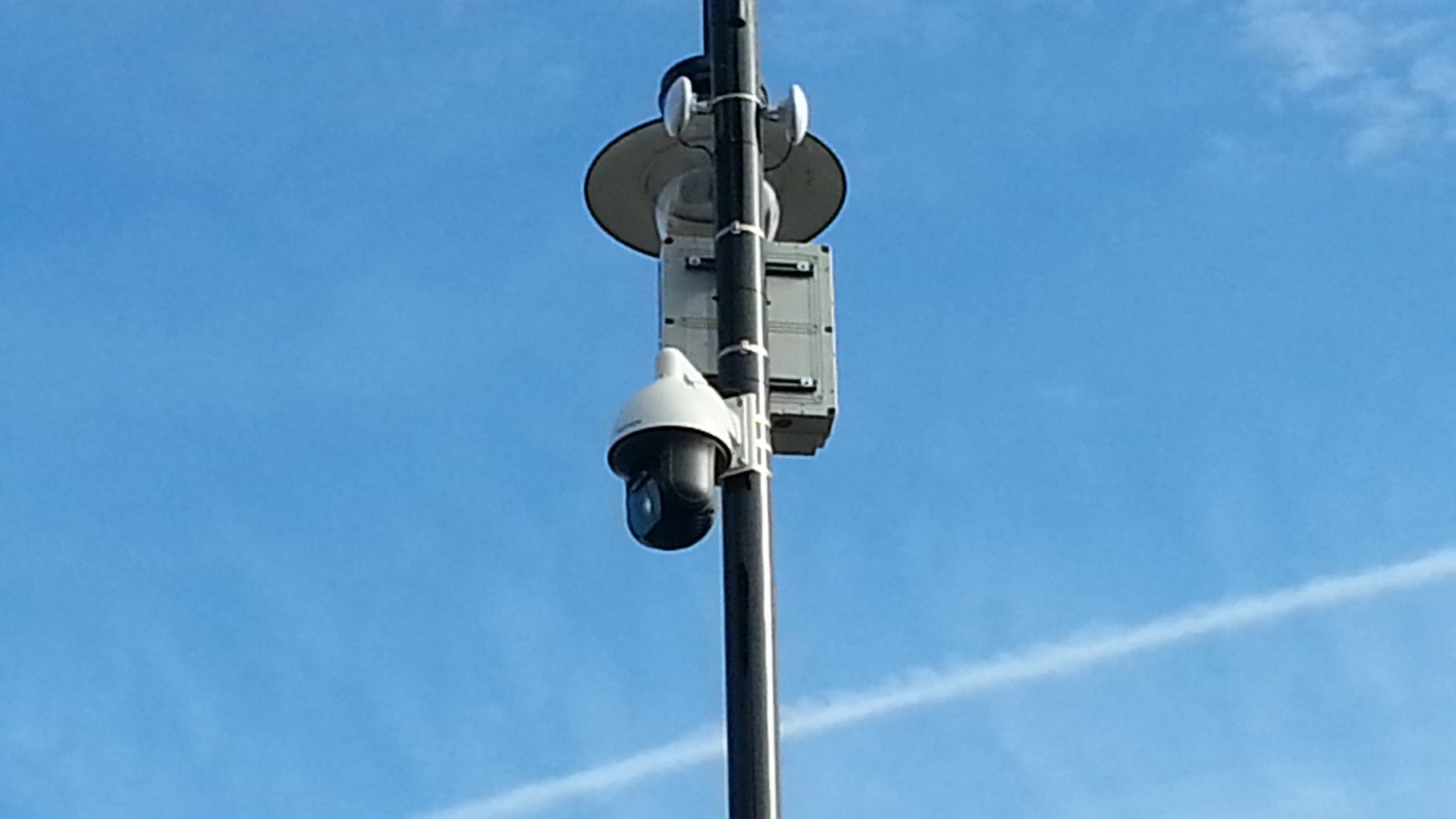 Call-out for more helpers to monitor and operate the Salisbury's CCTV ...