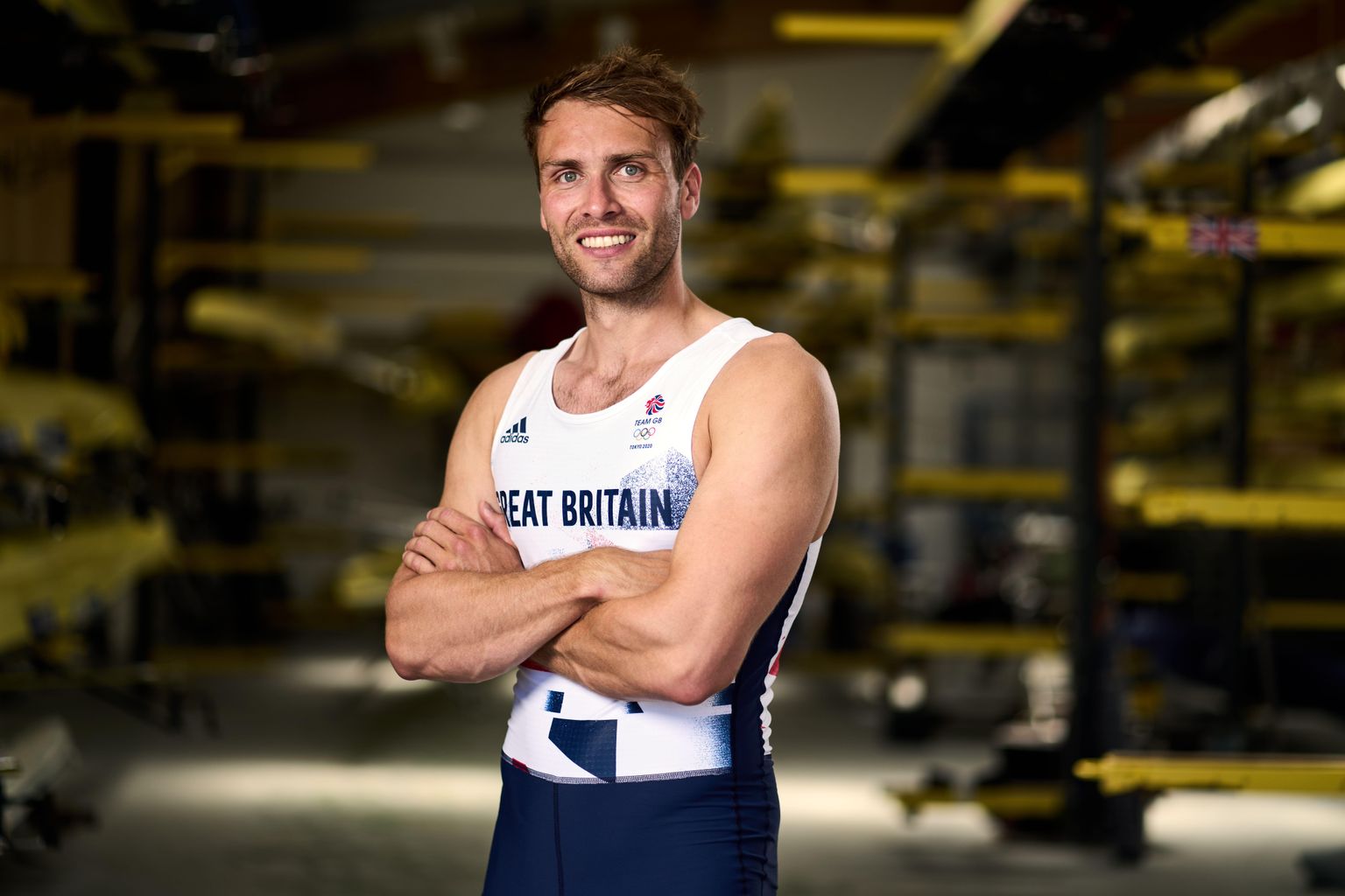 Guildford rower wins bronze at Tokyo Olympics