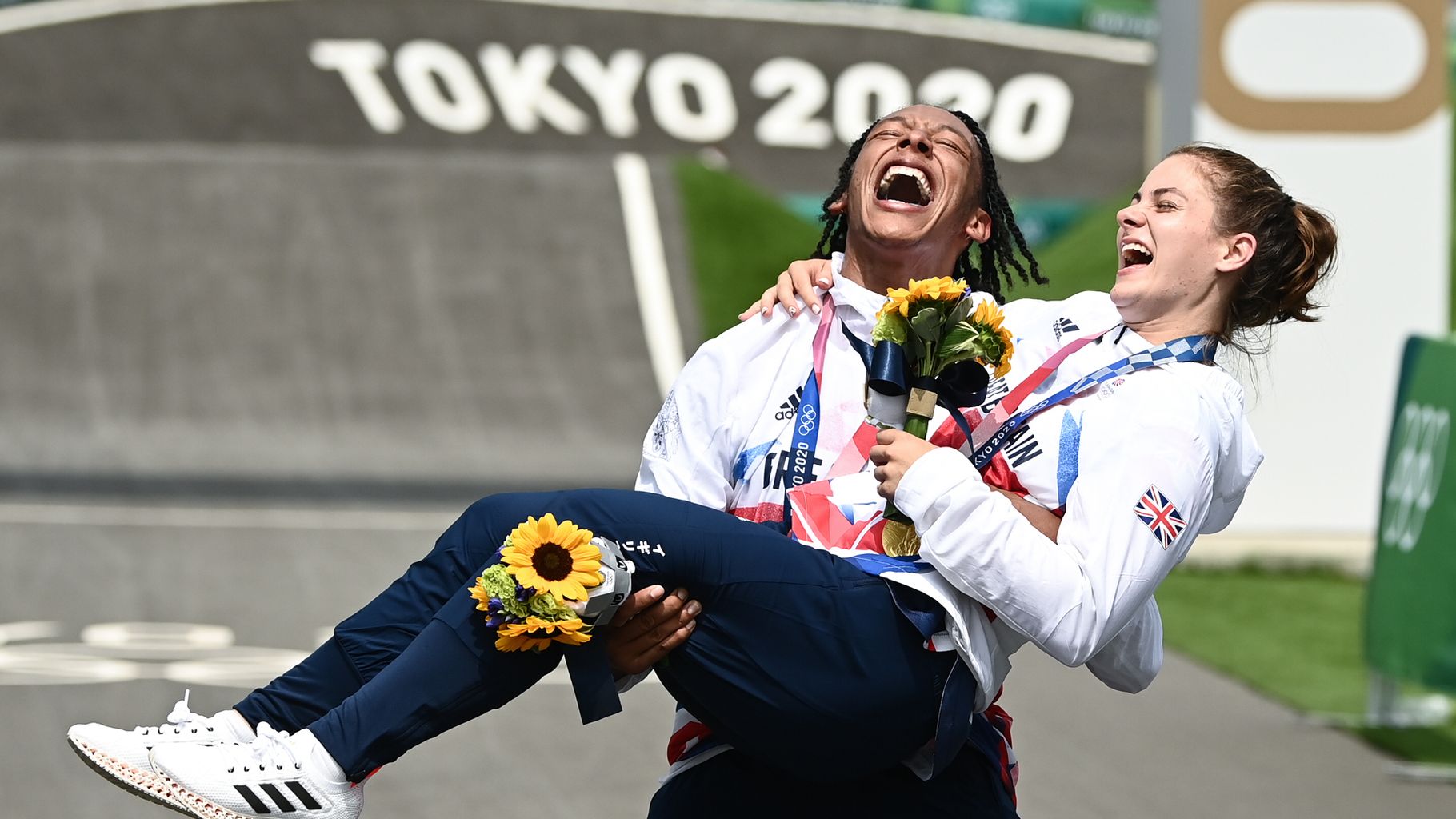 Tokyo 2020: All of Team GB's medal winners in pictures