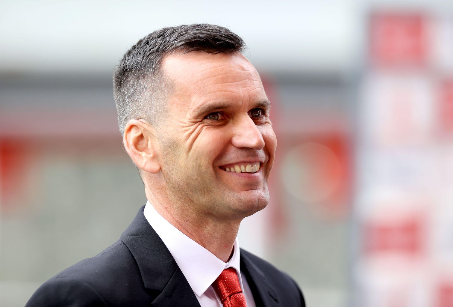 Stephen Glass pleased to see patience pay off in last-gasp Aberdeen ...