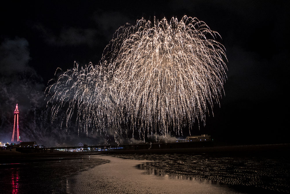 Two of Blackpool's BIGGEST free events WILL return for 2021 | News ...