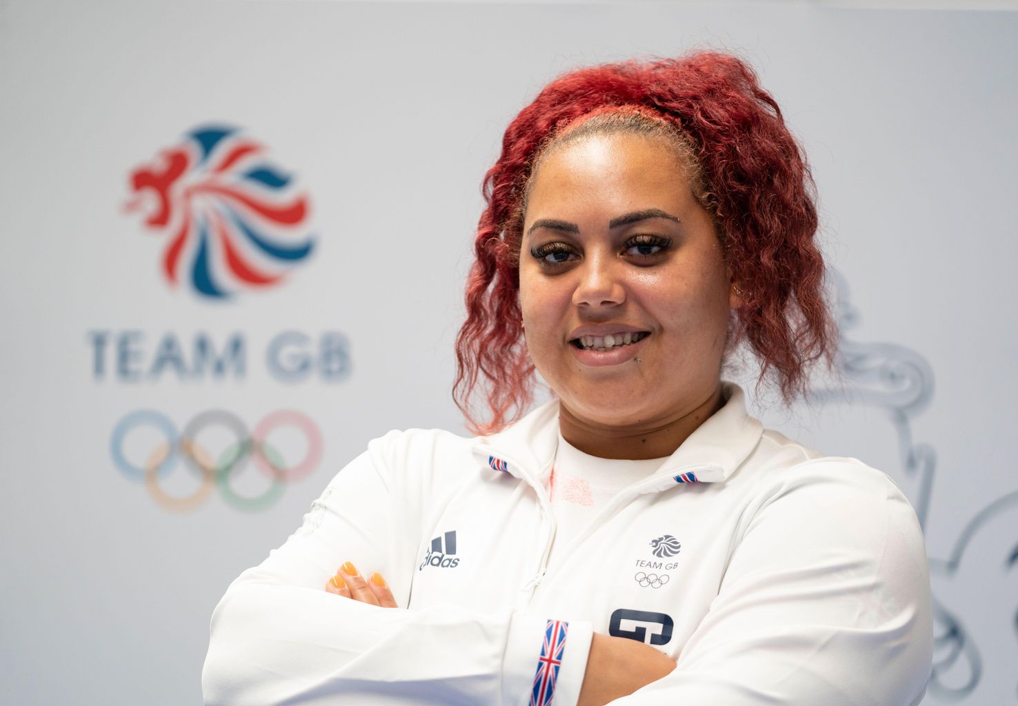 Nottingham's Emily Campbell becomes first British female weightlifter ...