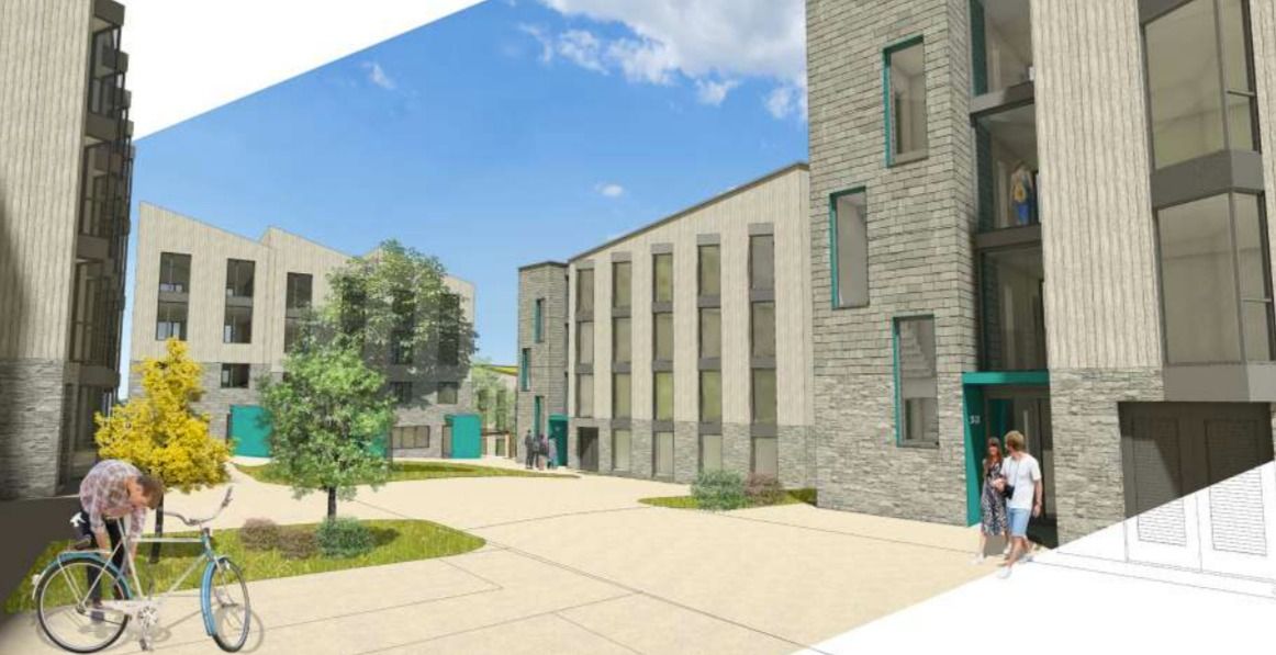 Plans revealed for new student village with 1,800 beds in Penryn | News ...