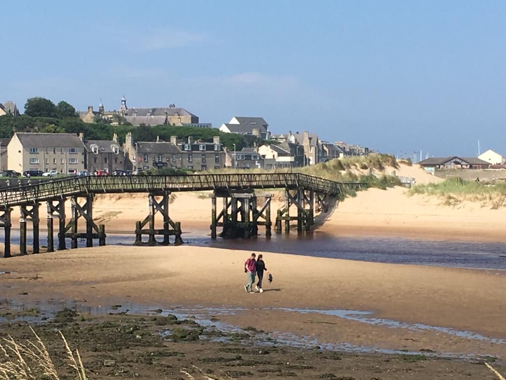 "Tremendous milestone" for new Lossie bridge as planning application is ...