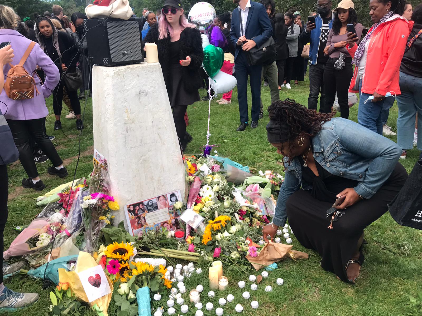 Bibaa Henry and Nicole Smallman: Vigils held for murdered sisters