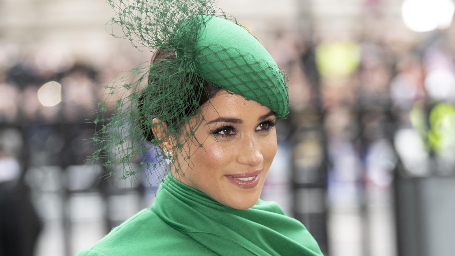 The Royal Family share lovely messages as Meghan Markle turns 40