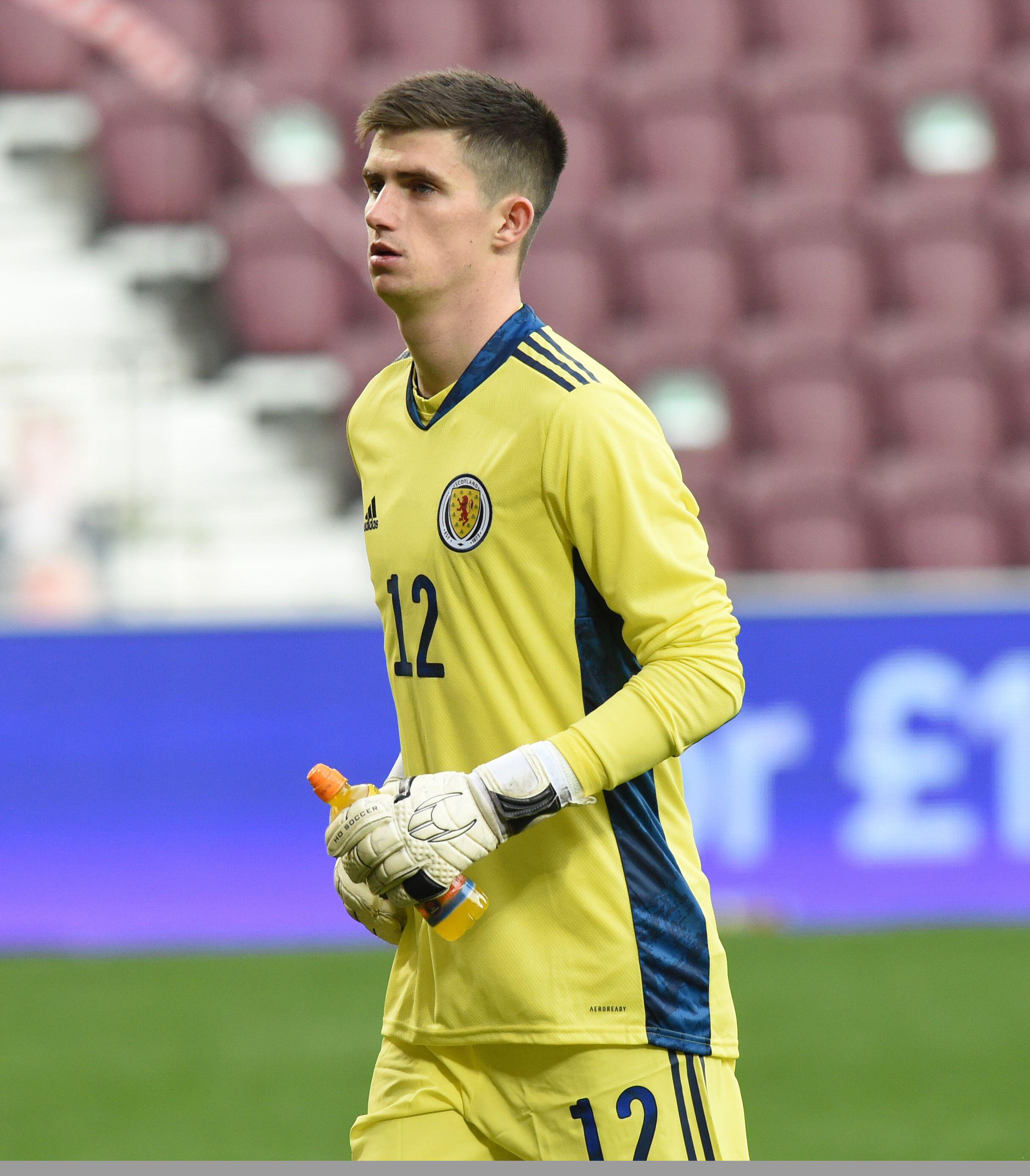 Celtic goalkeeper Ross Doohan joins Tranmere on loan