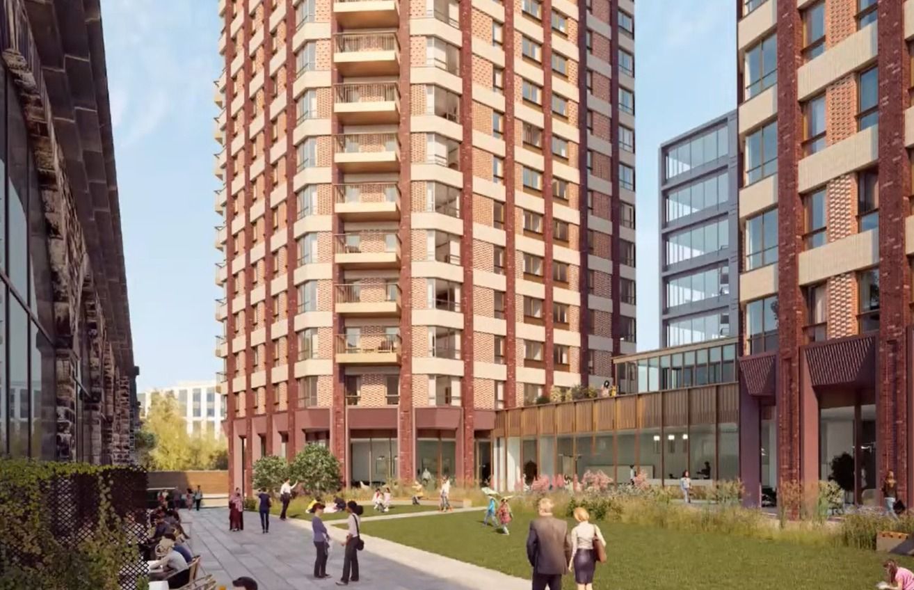 Plans for two large apartment blocks in West Leeds revealed