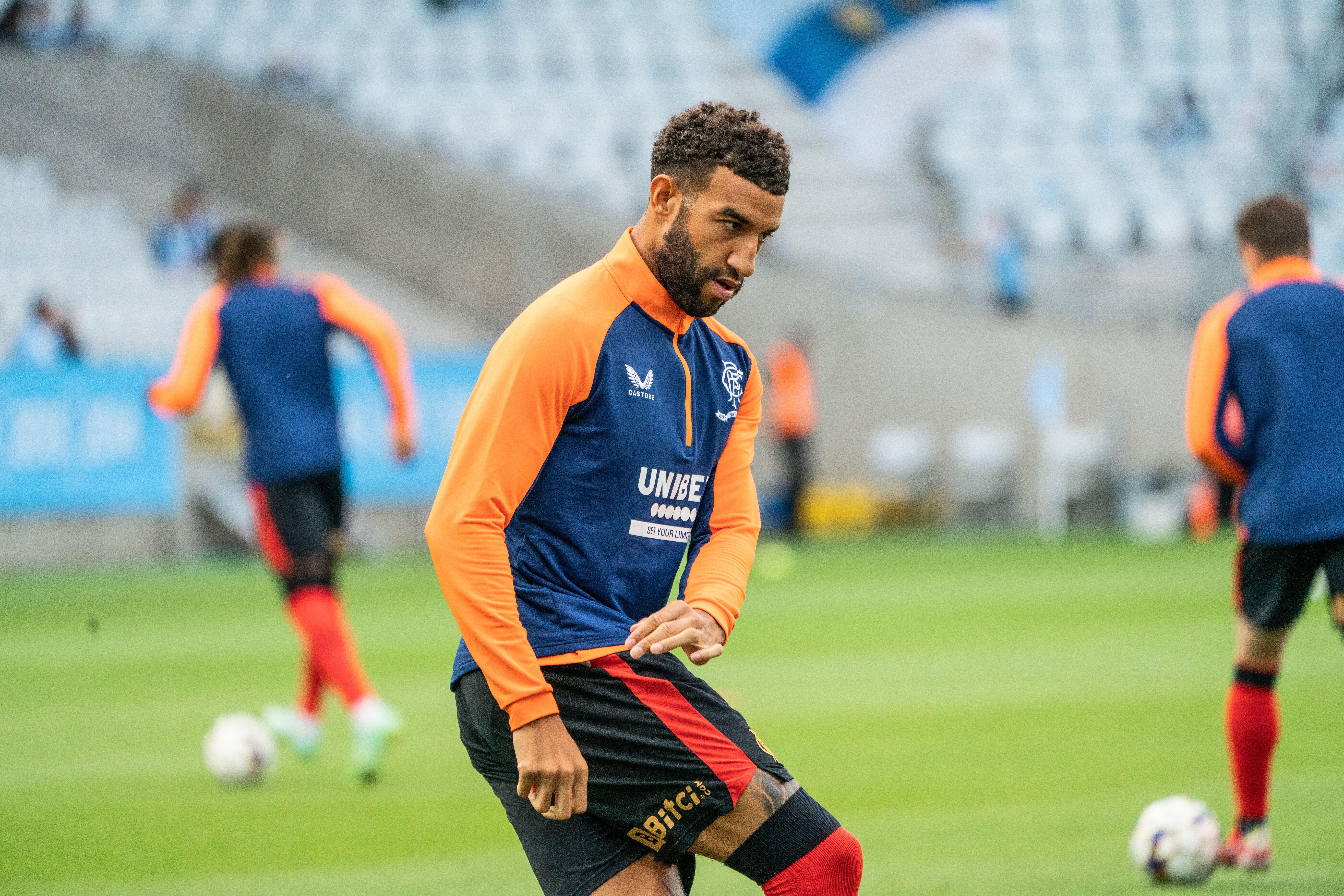 Connor Goldson 'hasn't heard anything' about new contract