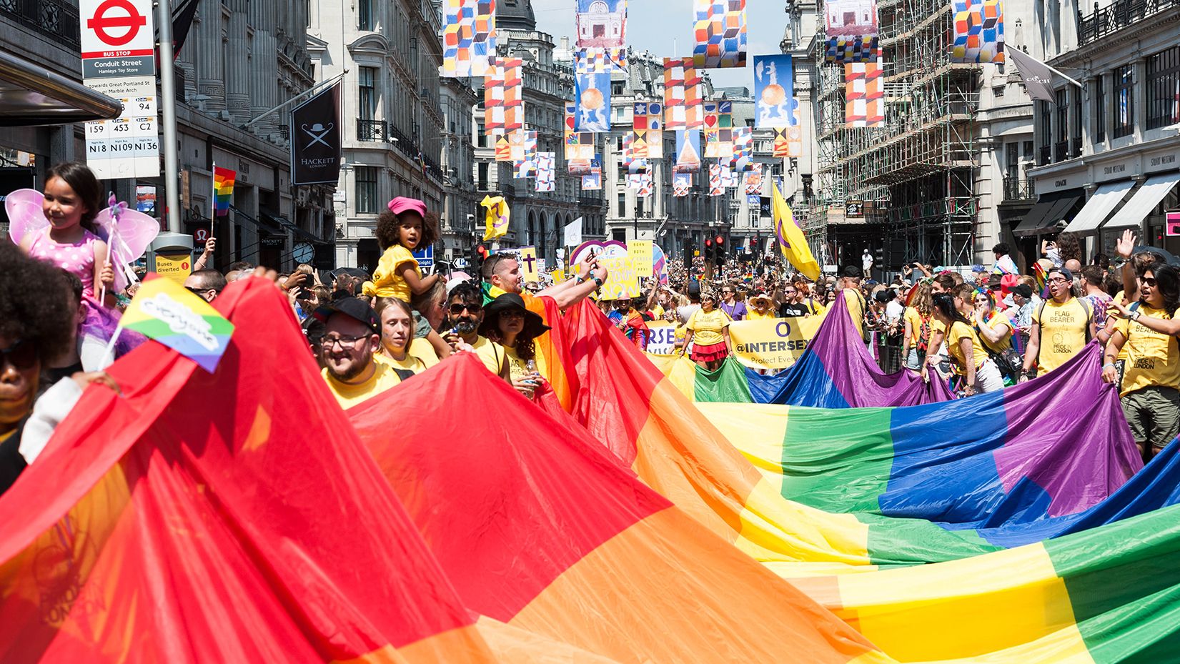 London Pride cancelled for second year