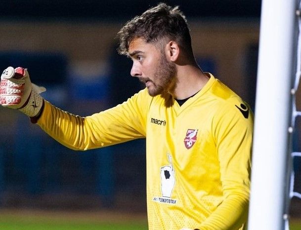Scarborough Athletic welcomes back keeper Ryan Whitley