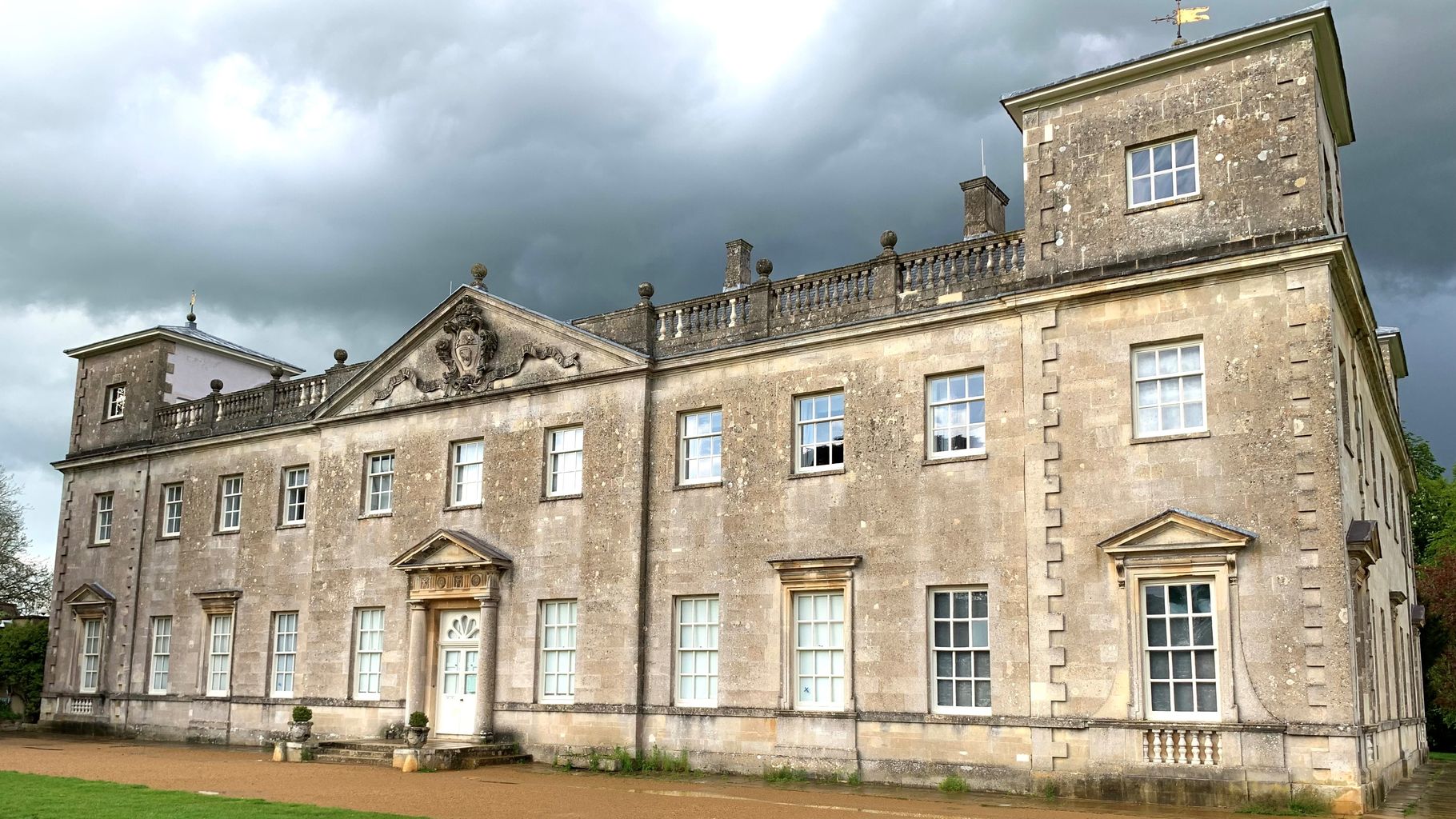 Lydiard House Museum in Swindon RE-OPENS after 20 month closure