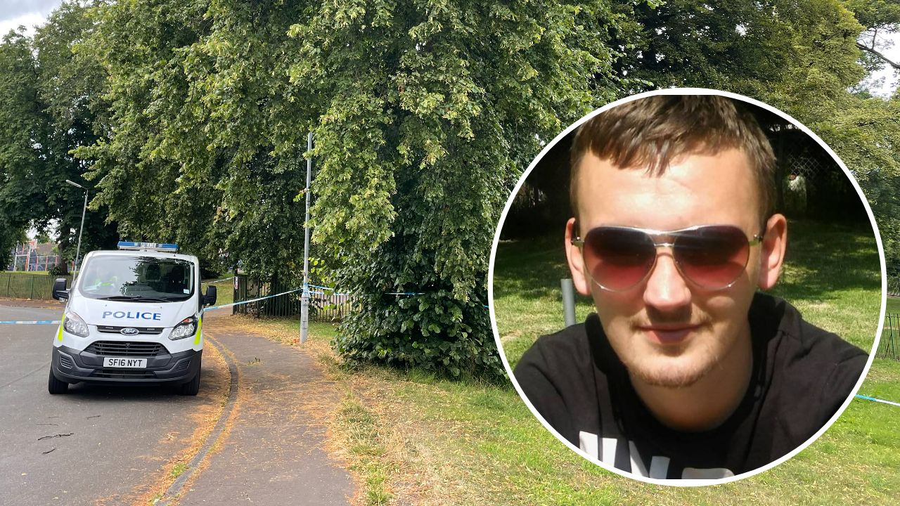 Human remains found in Househill Park in Pollok have been identified as ...