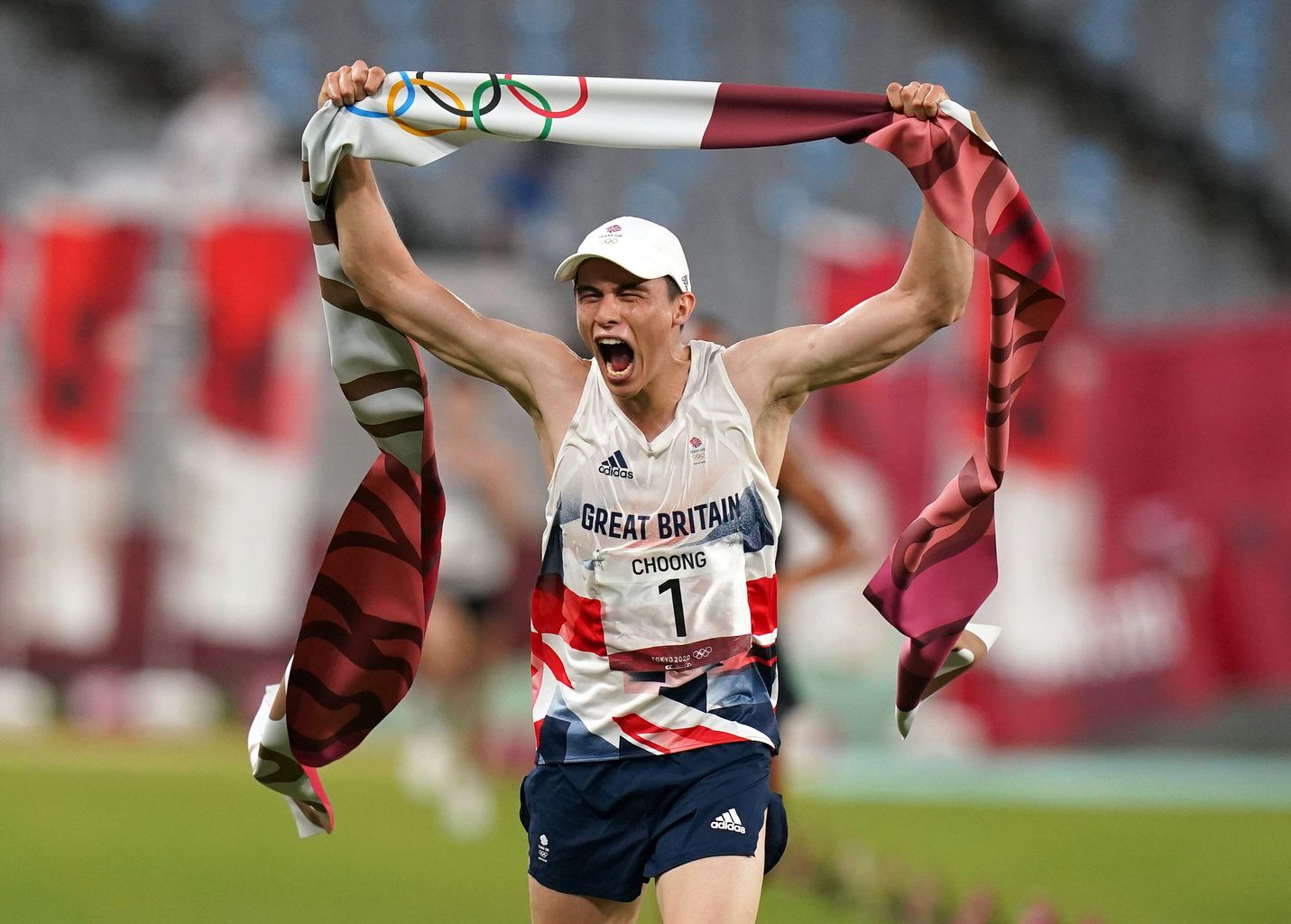 Joe Choong takes gold in the Men's Modern Pentathlon | News - Greatest ...