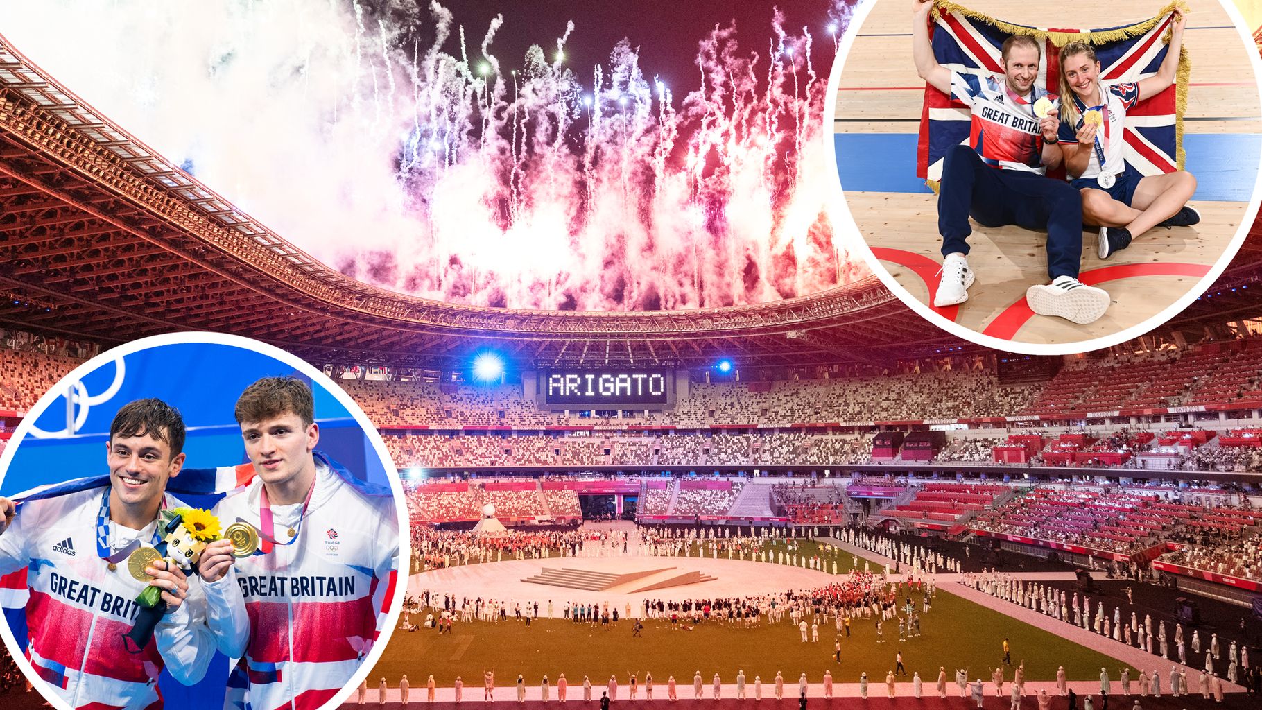 Tokyo 2020: 65 medals makes it one of Team GB's best ever Olympics