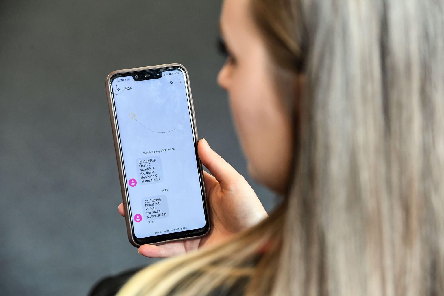 Exam results being released after second year of covid disruption ...