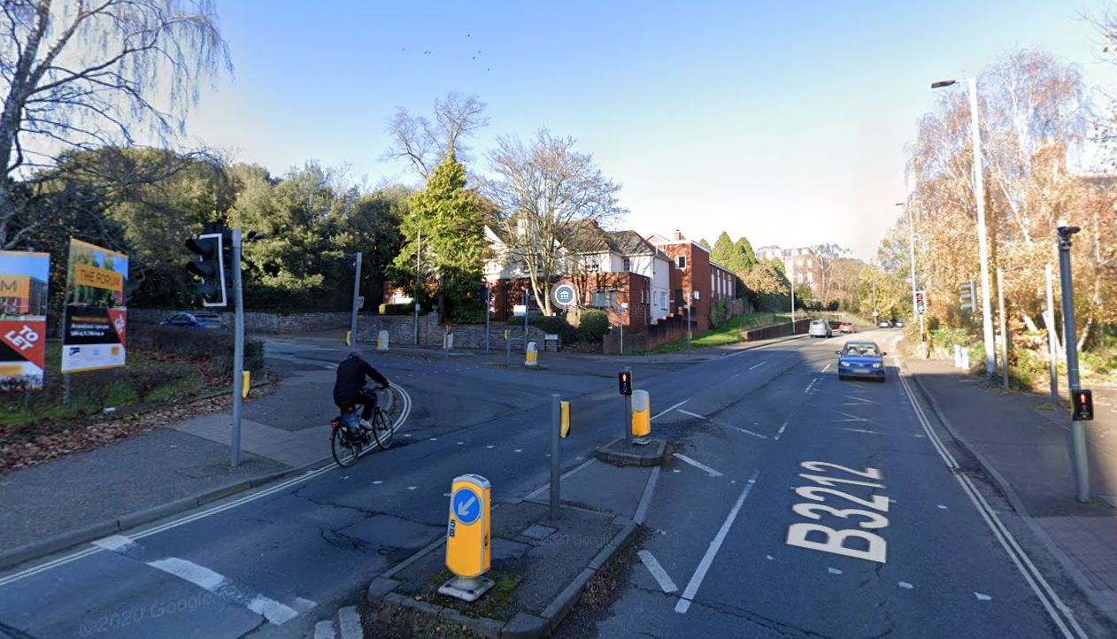 Cyclist dies days after collision with car in Exeter | News - Greatest ...