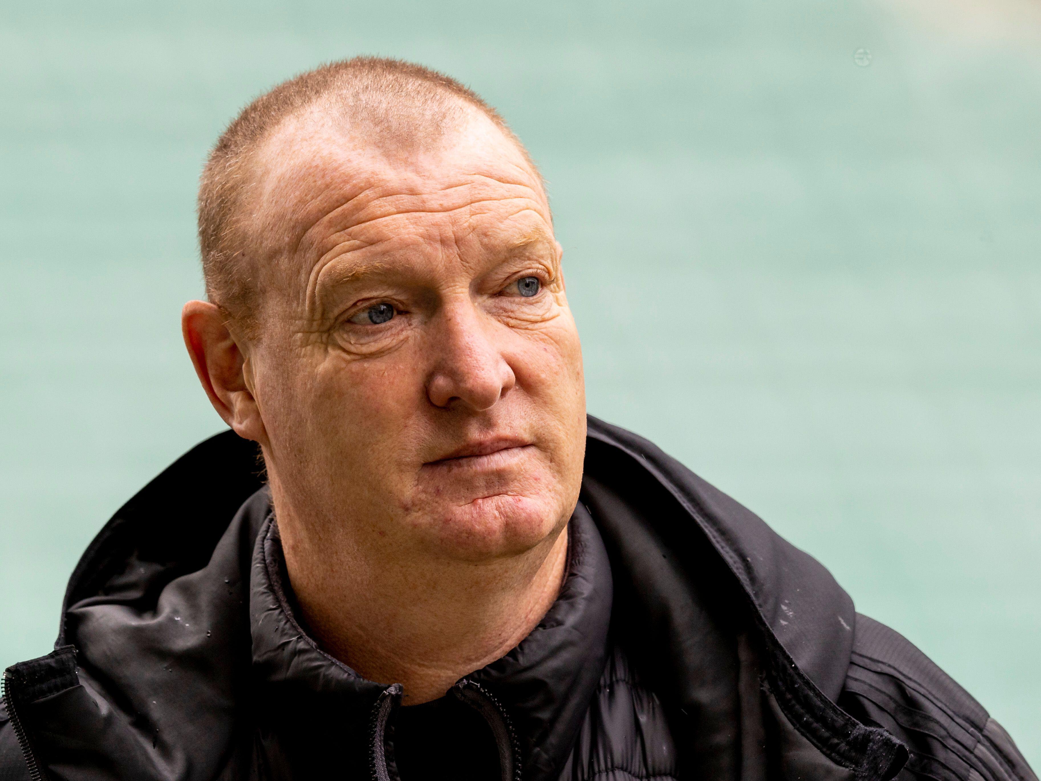 Brian Rice resigns as Hamilton manager