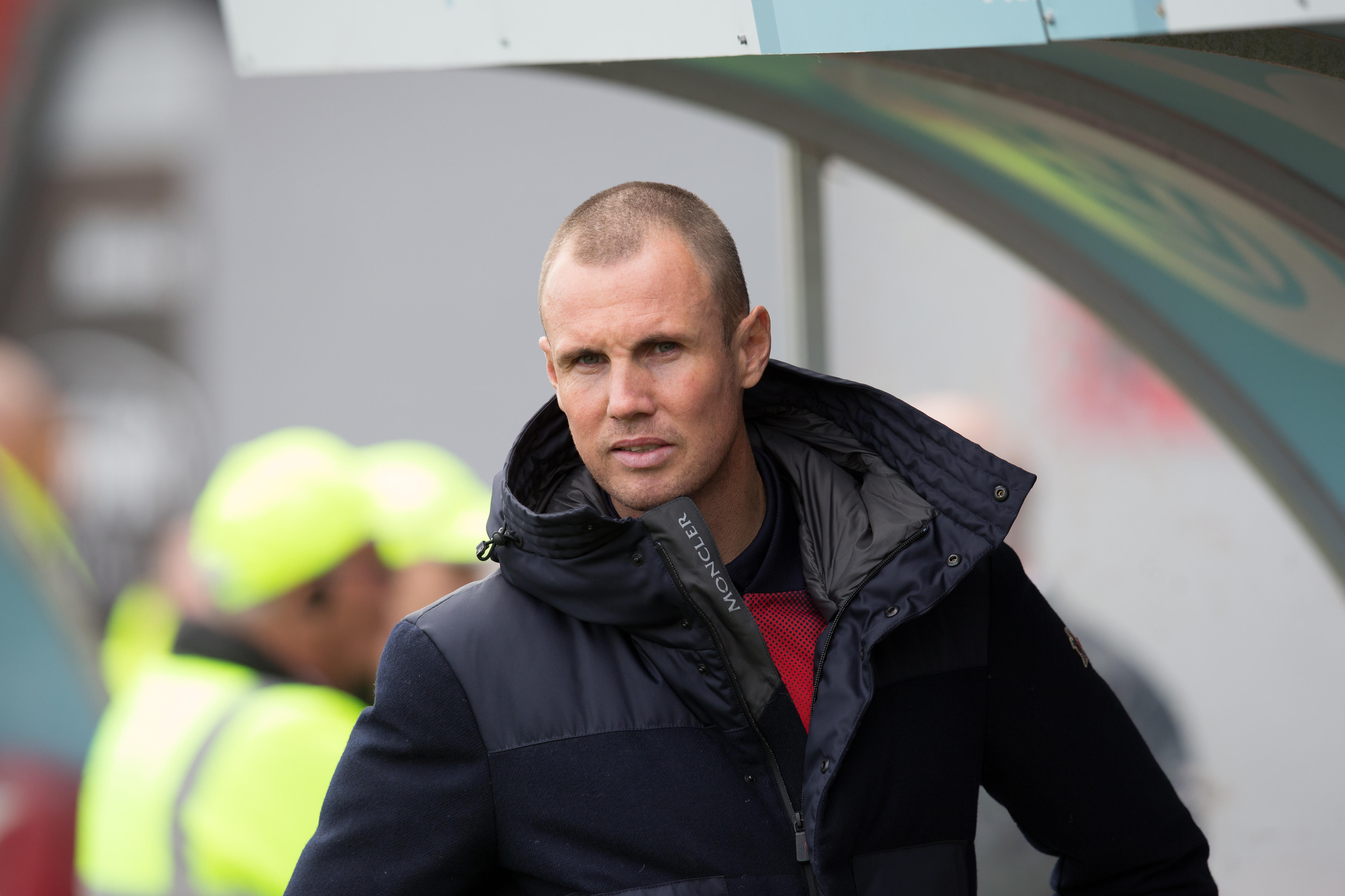 Crowd may have impacted Rangers players, says Kenny Miller