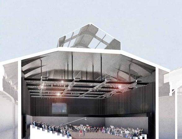 Kelvin Hall film studio gets planning green light | News - Clyde 1