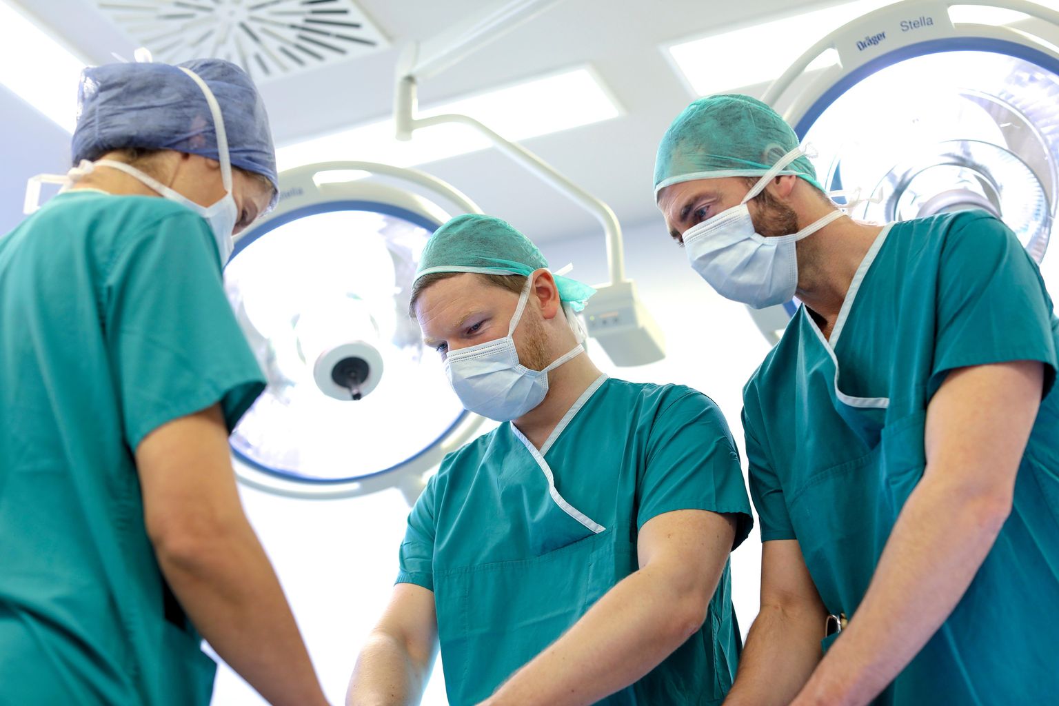 Sussex grandfather undergoes pioneering heart valve surgery in UK first