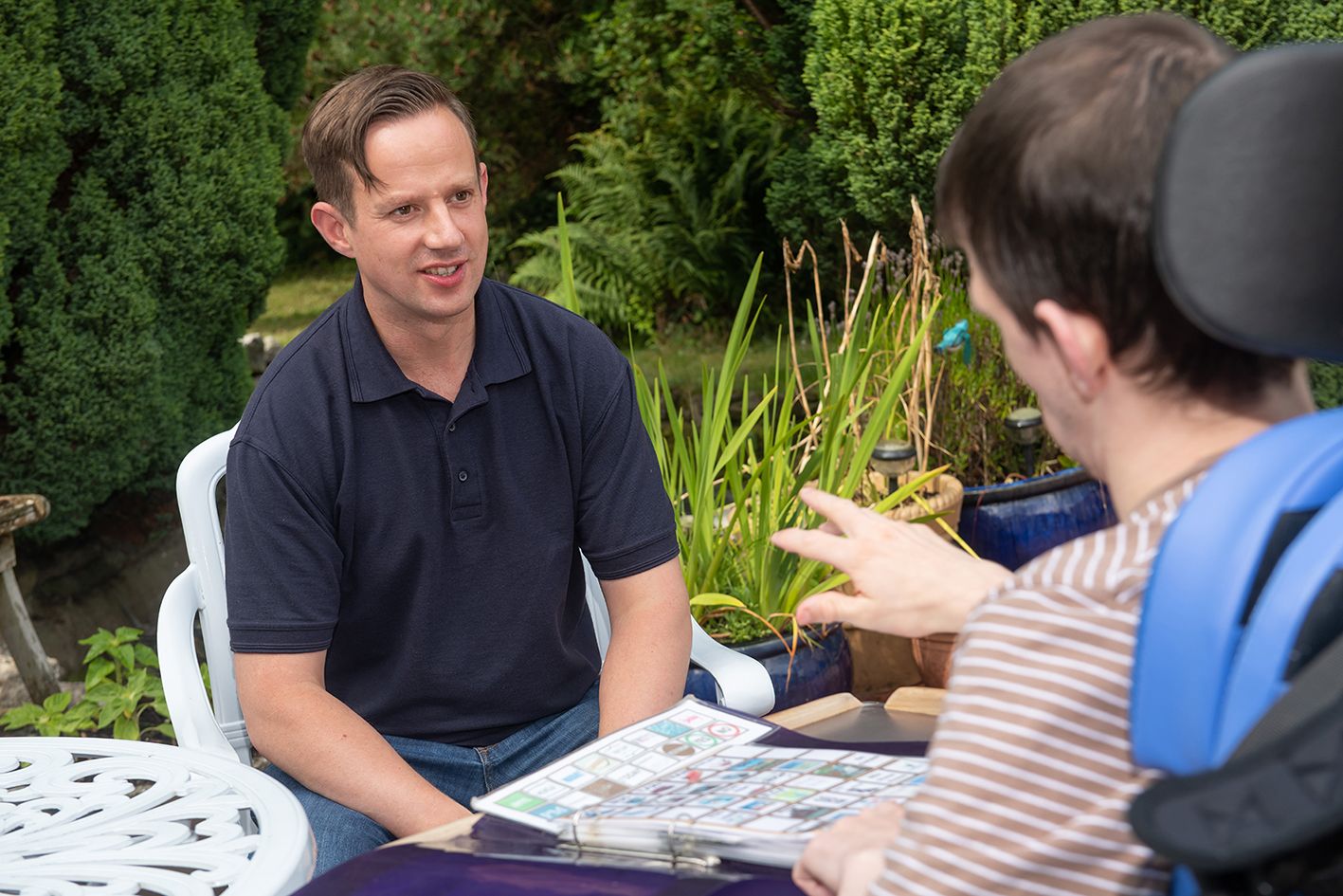North Yorkshire actor takes on new role working as Scarborough carer