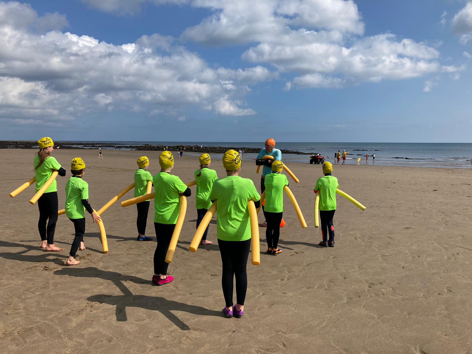 Swim Safe sessions for children in Scarborough to return this summer