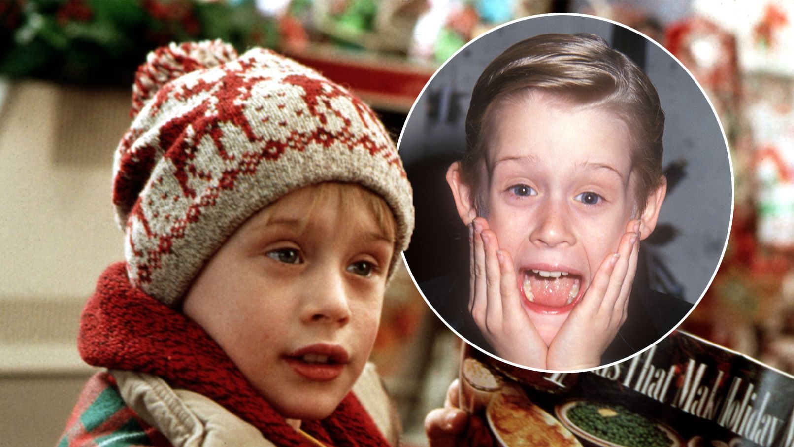 Home Alone 3 Kid Now