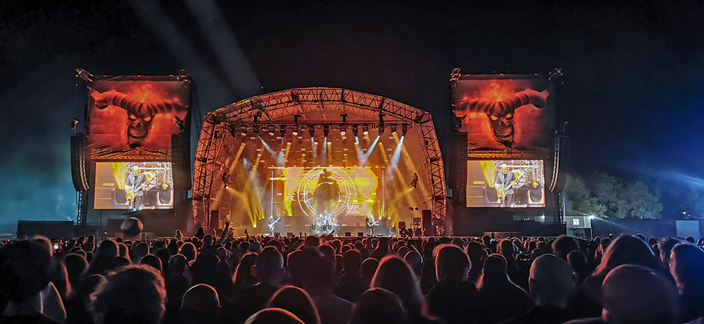 Bloodstock 2021 in photos