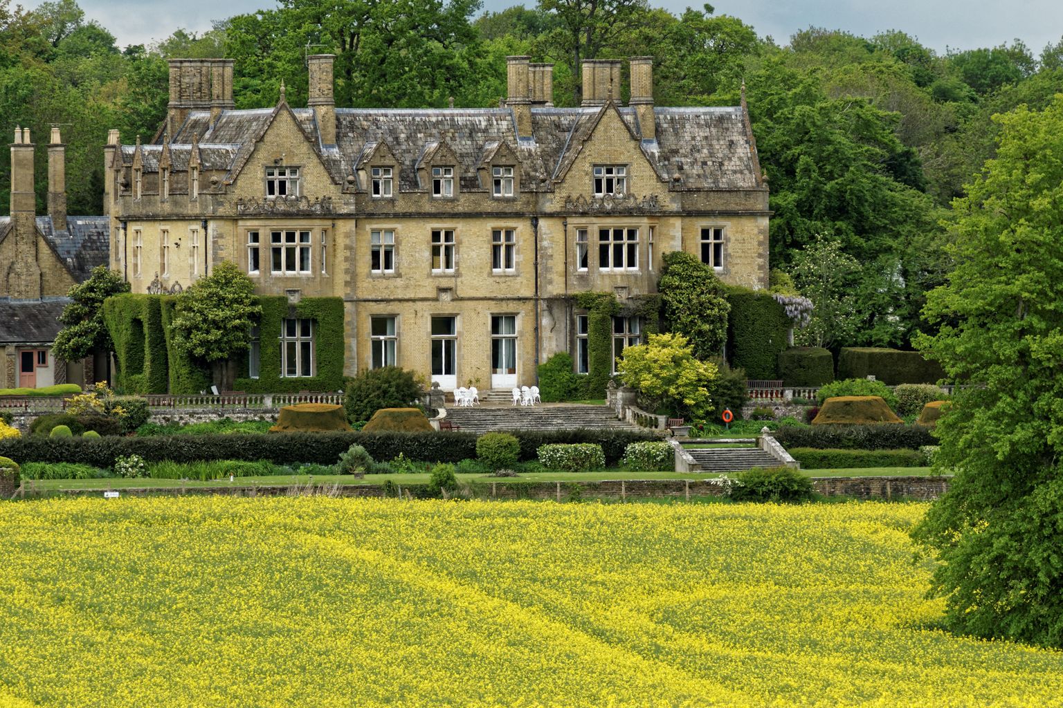 Former military training centre near Andover could become hotel | News ...