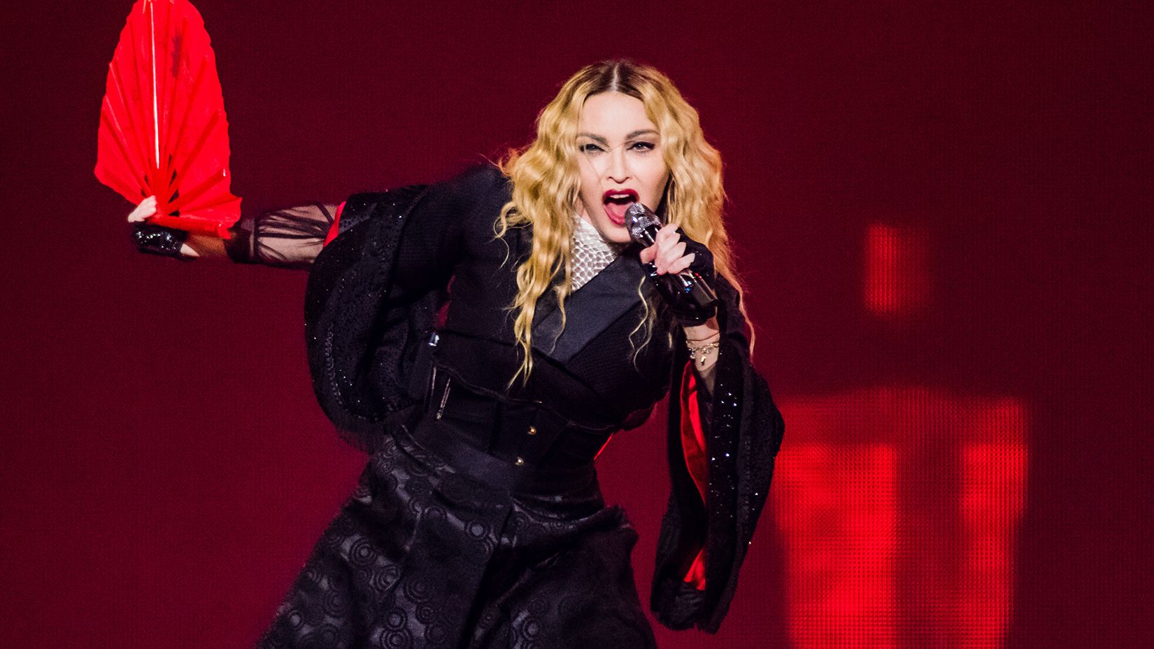 Madonna announces release of deluxe editions of classic albums