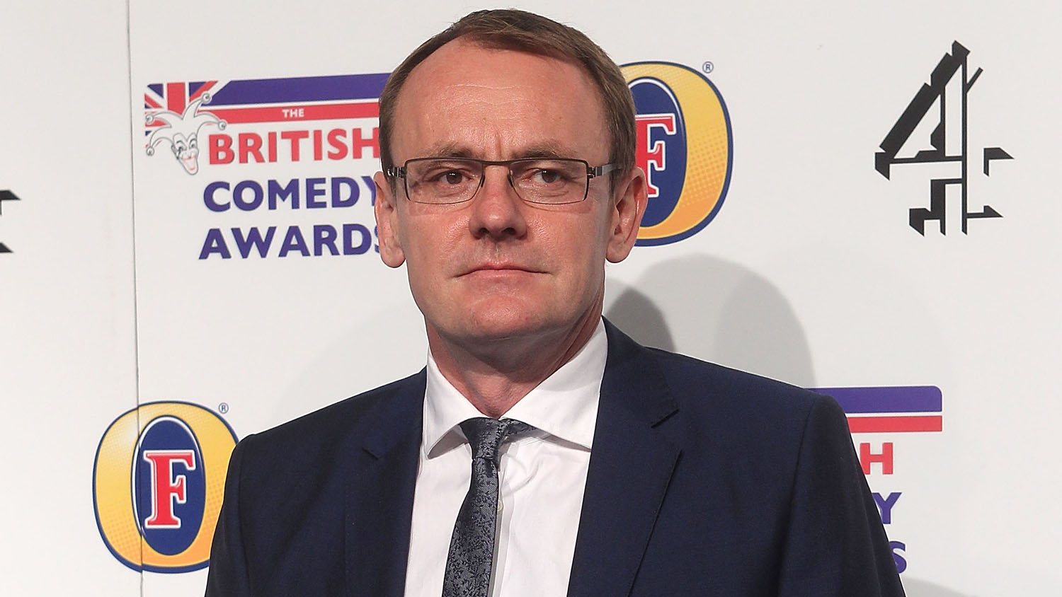 8 Out Of 10 Cats star Sean Lock has died aged 58