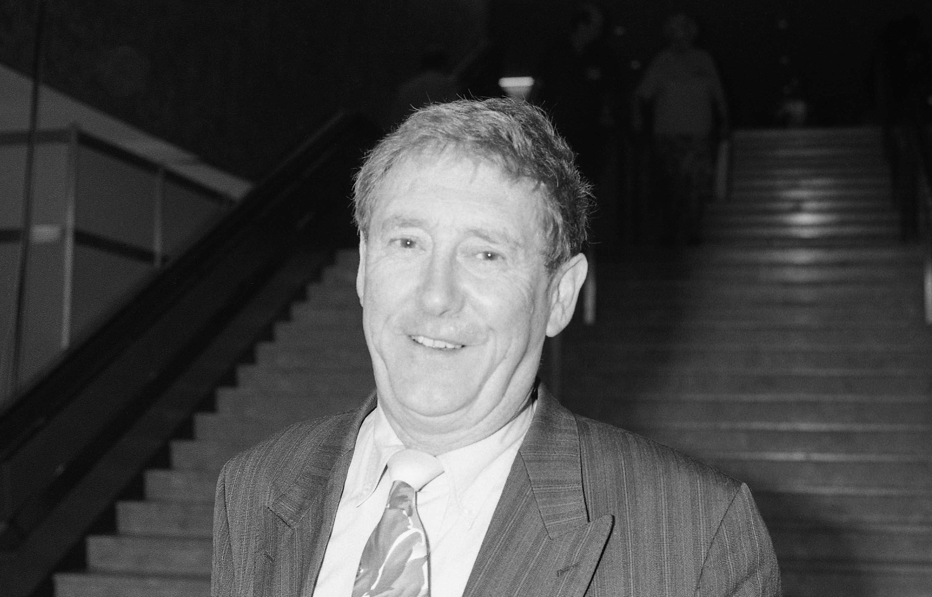 Former Great Grimsby MP Austin Mitchell dies at the age of 86 | News ...