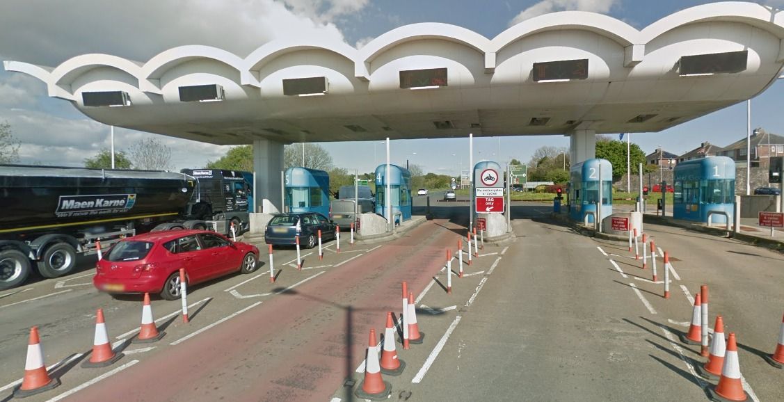 Tolls on the Tamar crossings are going up | News - Greatest Hits Radio ...